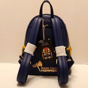 Marvel | Bags | Marvel Studios Thor Backpack | Poshmark